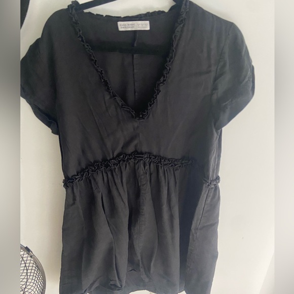 Zara | Dresses | Zara Basic Dress | Poshmark